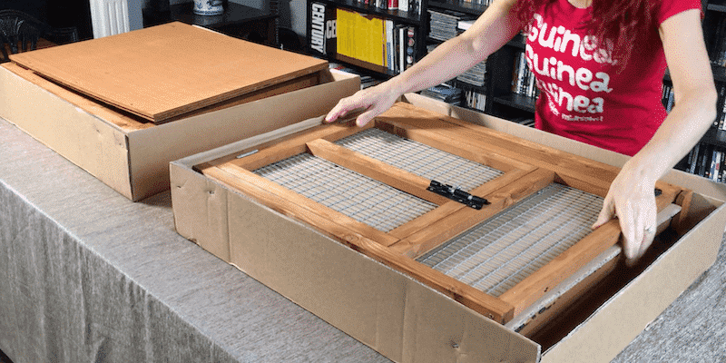 Best Outdoor Guinea Pig Hutches in the UK | Guinea Piggles